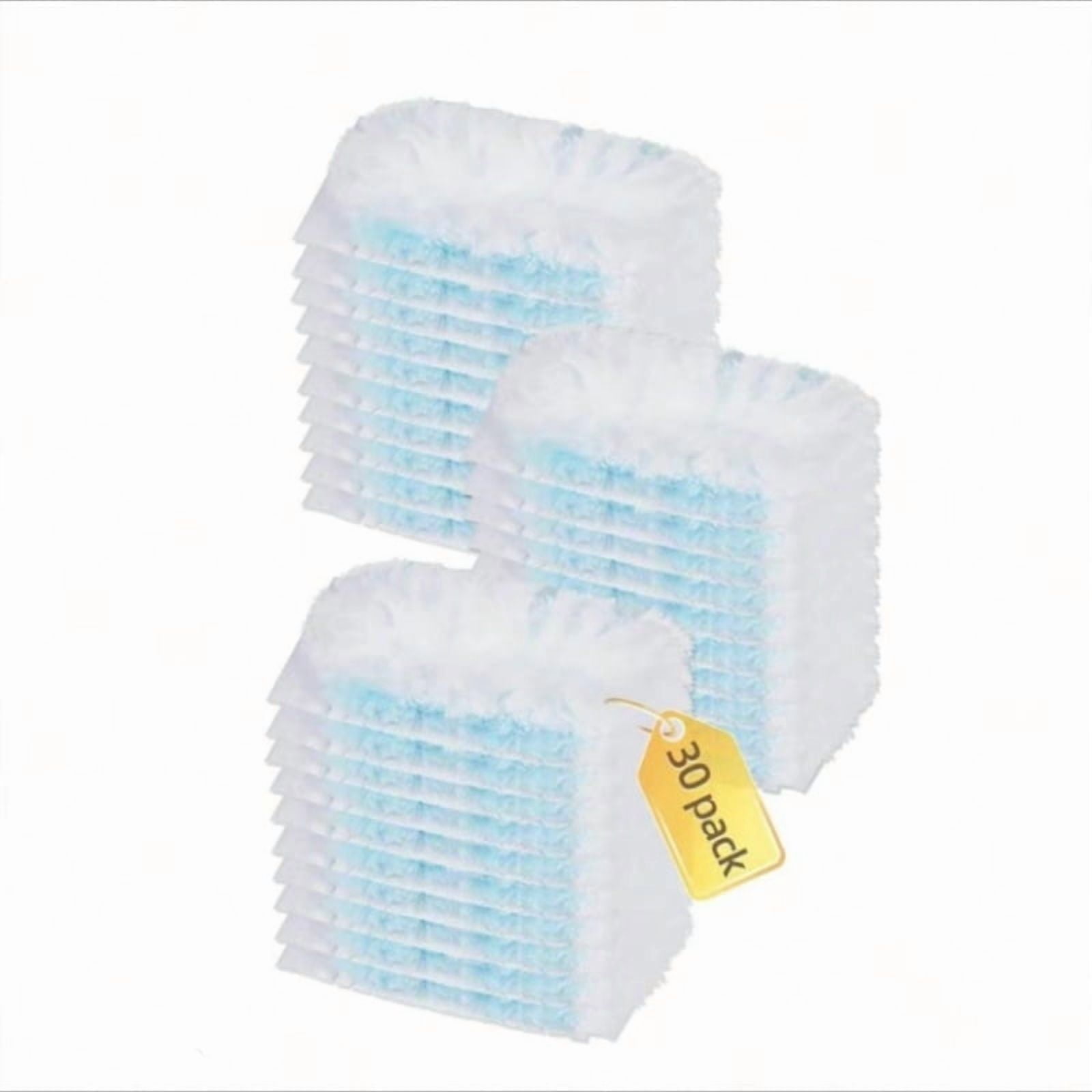 Household Disposable Electrostatic Dusting Duster, Replaceable Brush ...