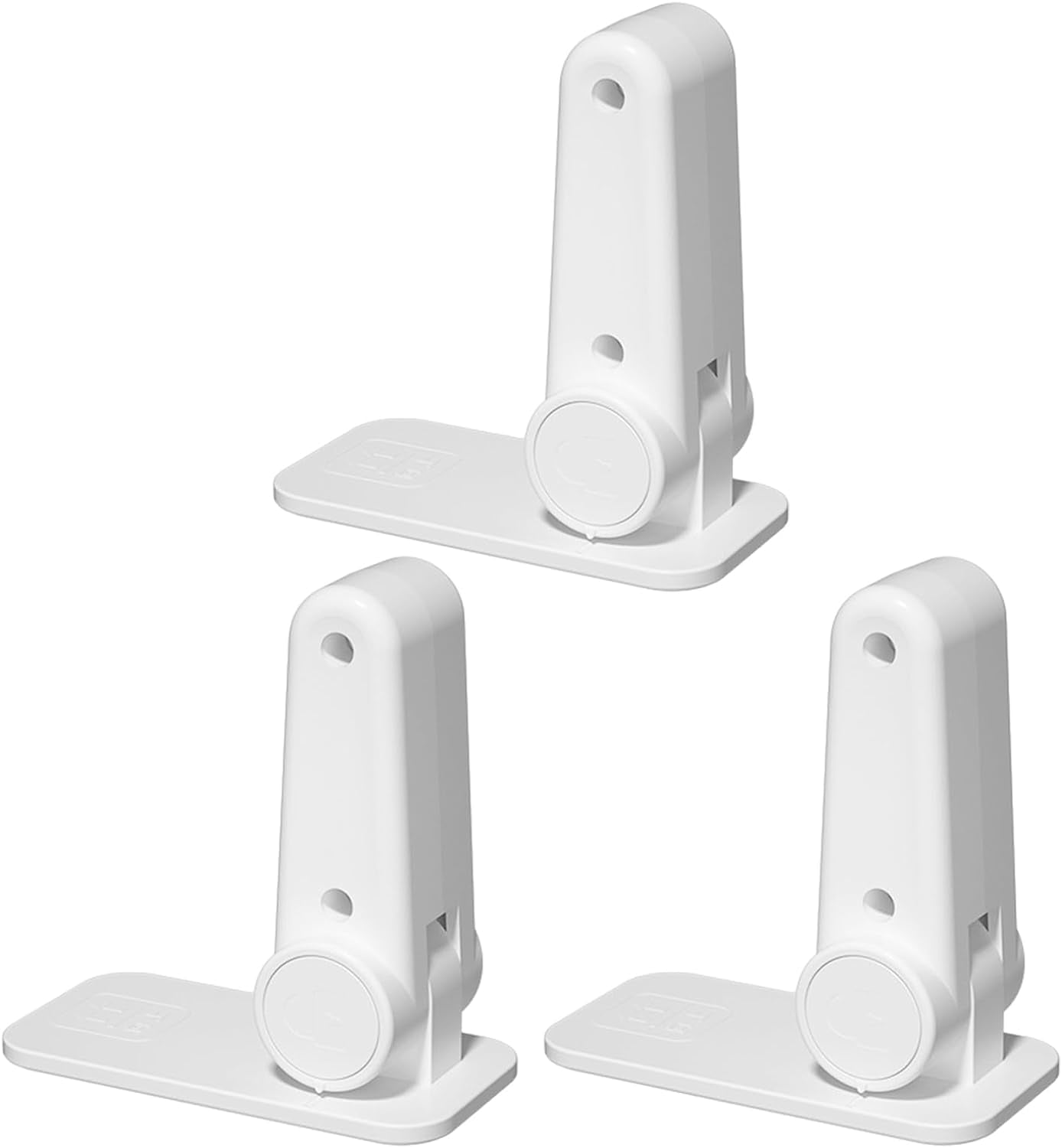 Household Door Lever Lock | Multi-Functional Door Handle Lock with No ...