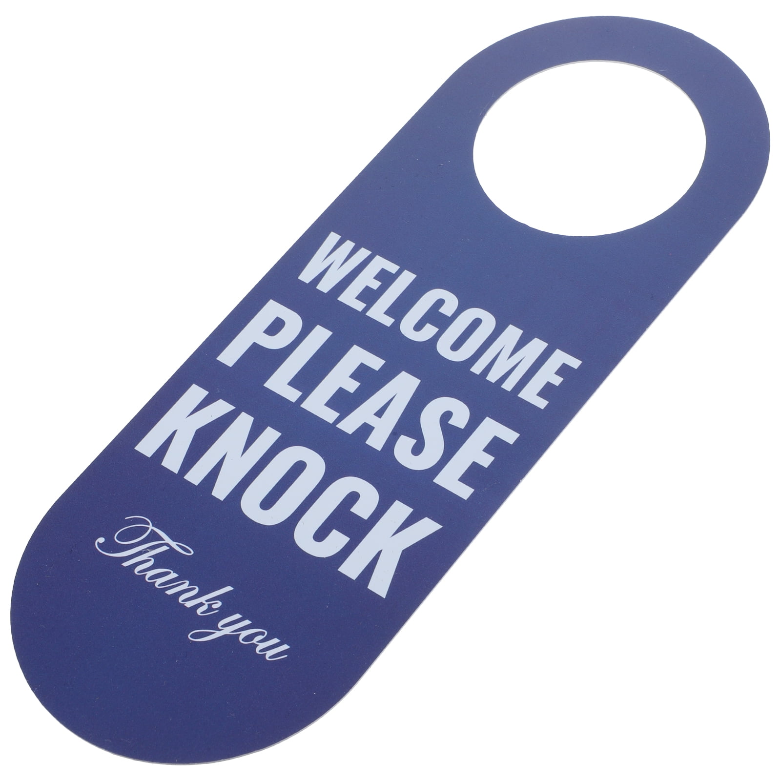 Toyandona Room Occupied Sign for Door Knob Red PVC 1Pcs Suitable for ...