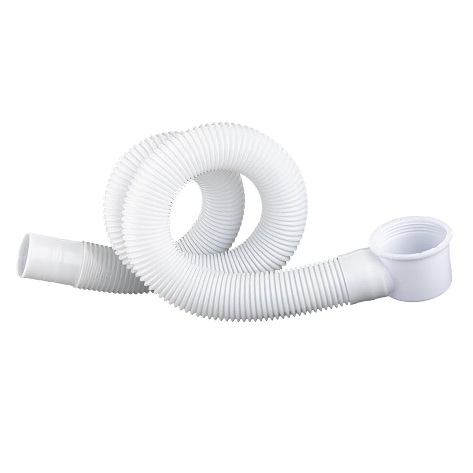 Household Drain Pipe Drain Pipe Flexible Drainage Pipe 120cm Universal ...