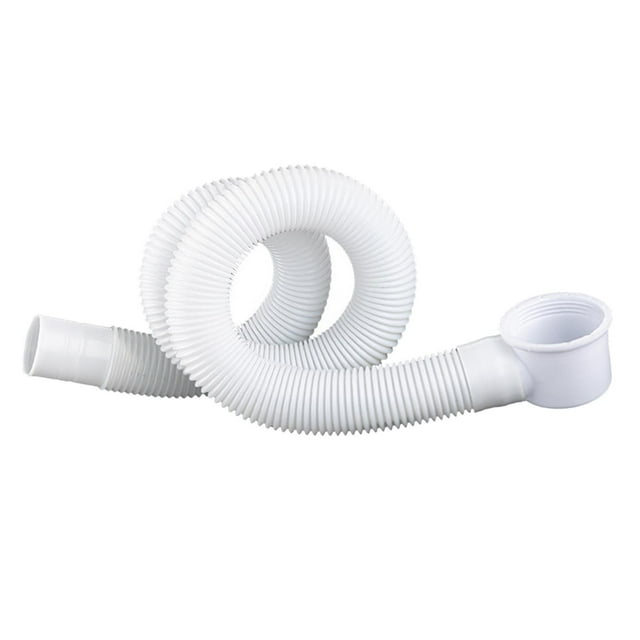 Household Drain Pipe Drain Pipe Flexible Drainage Pipe 120cm Universal ...