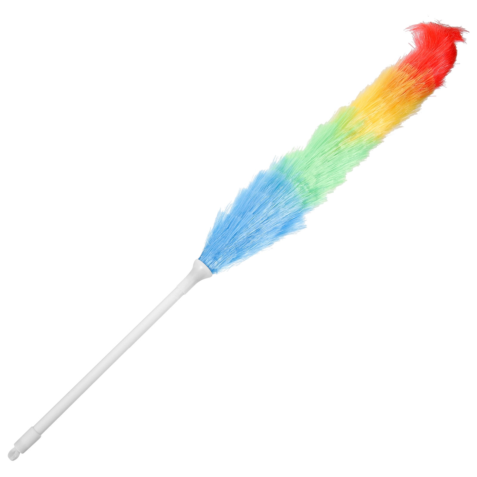 Household Duster with Handle Furniture Cleaning Duster Home Shelf ...