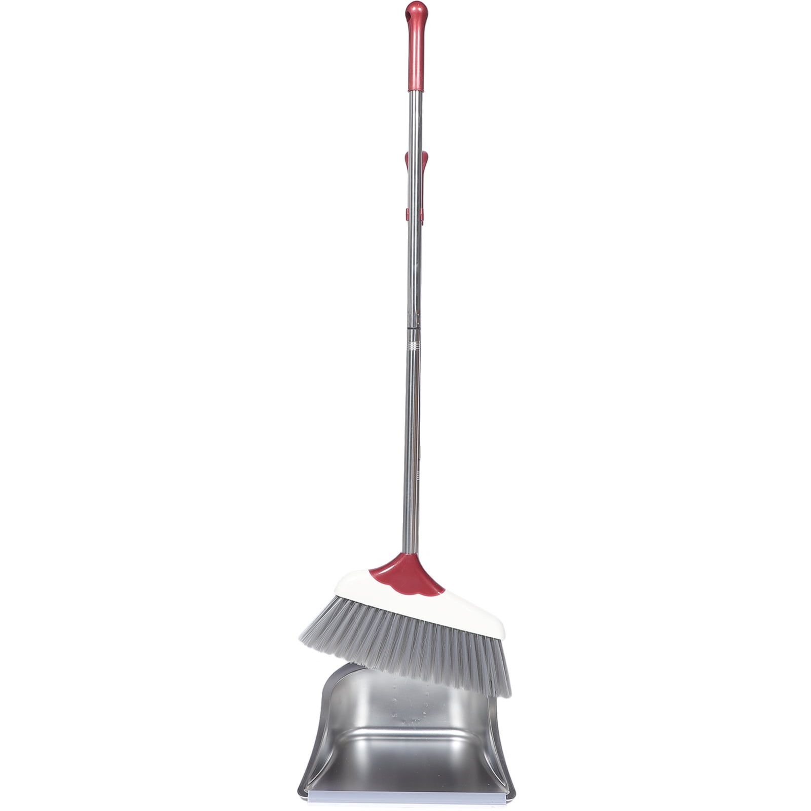 Household Dustpan with Broom Combination Garbage Shovel Plasticard ...