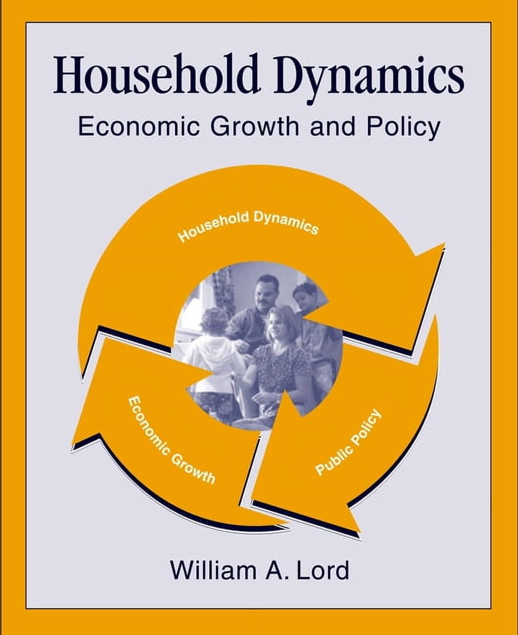 Household Dynamics: Economic Growth and Policy, (Paperback) - Walmart.com