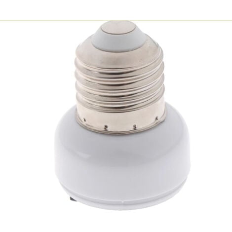 Household E27 Connector Accessories Bulb Lighting Fixture Holder Screw ...