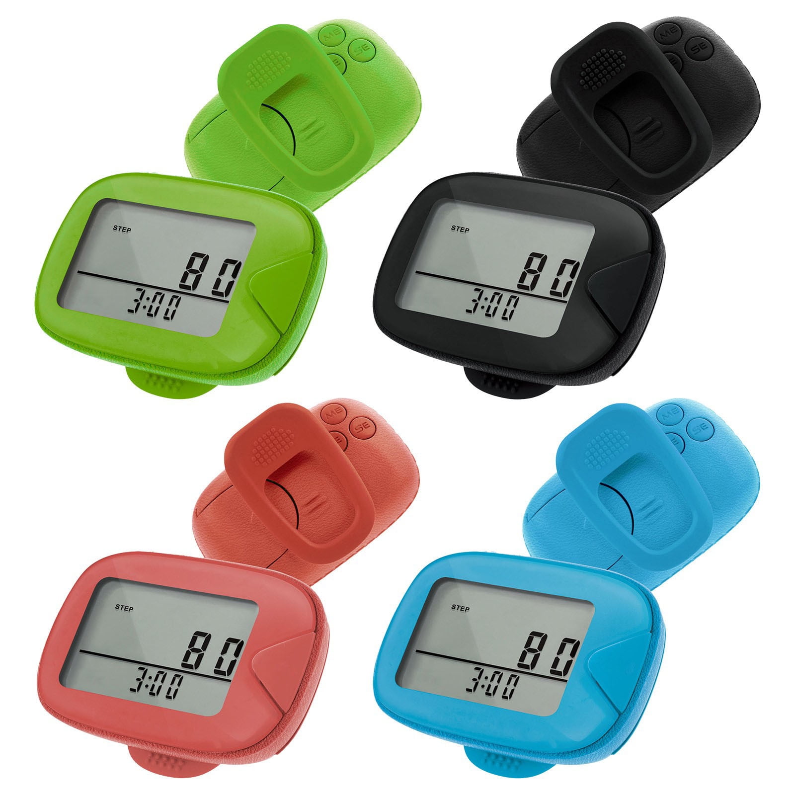 Household Electric Appliances Multifunctional Meter Counting Distance ...