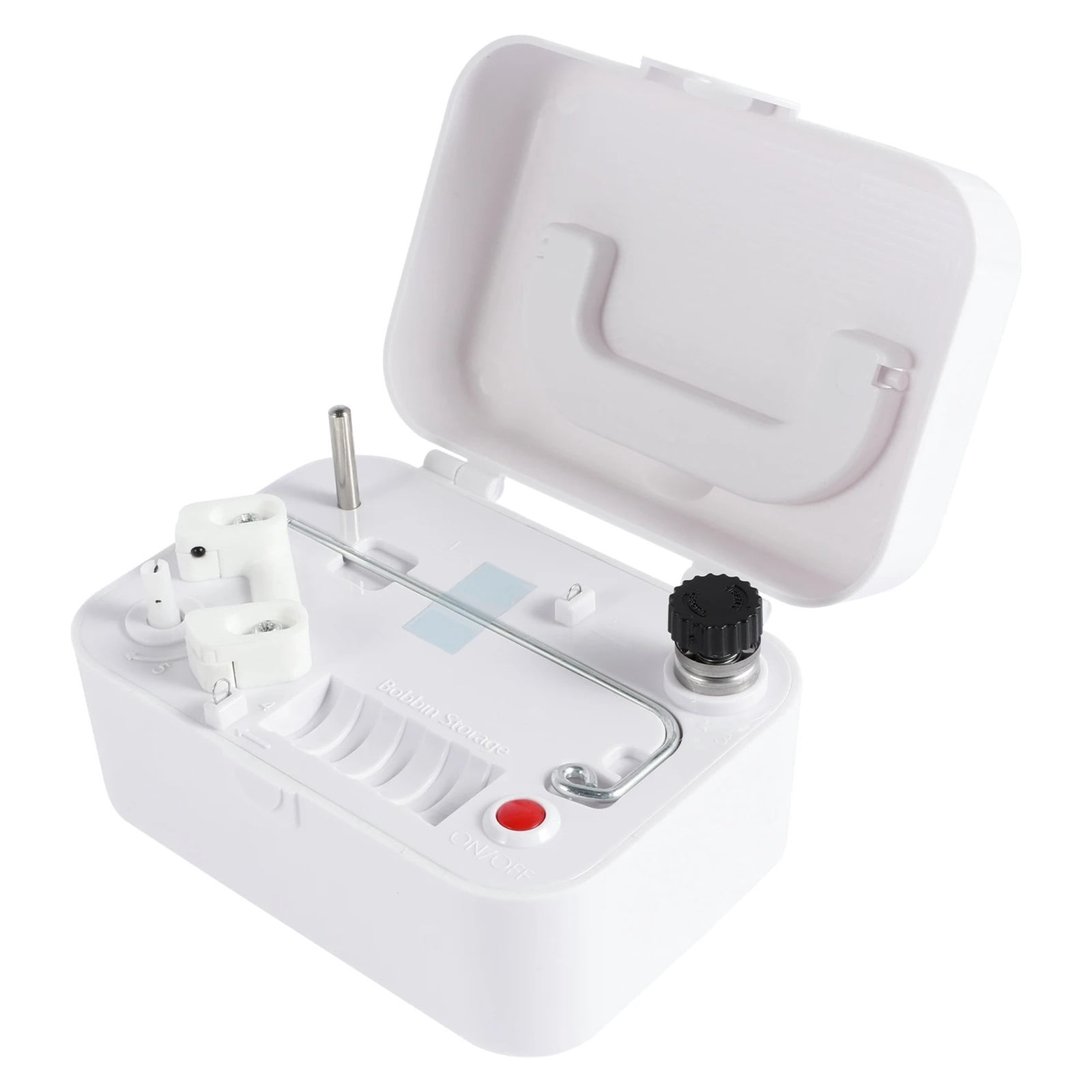 Household Electric Automatic Bobbin Winder with Thread Stand ...