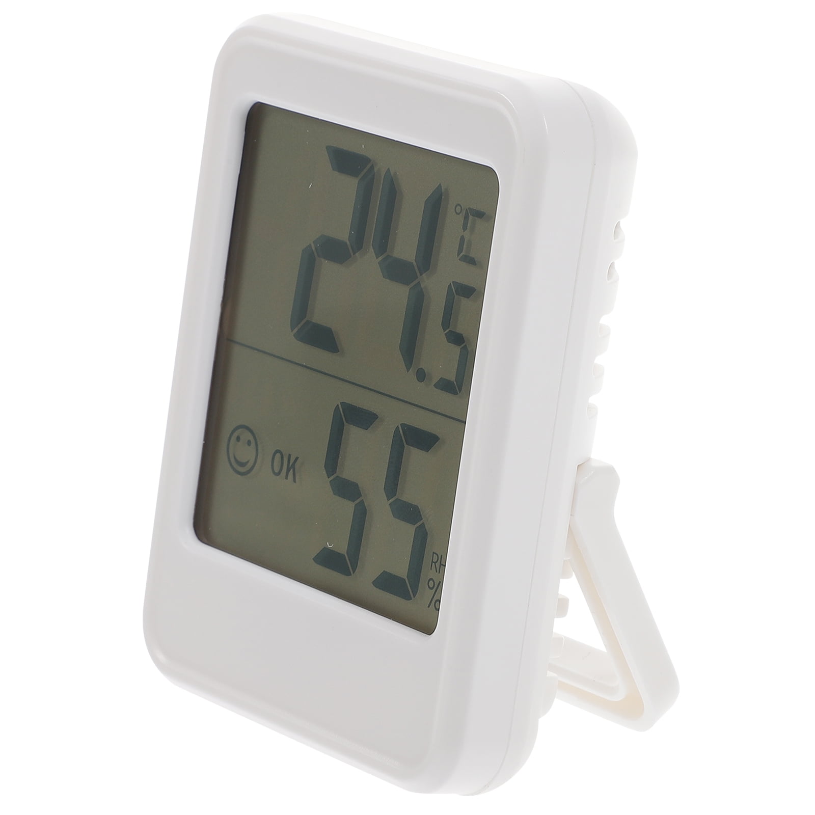 Household Electronic Thermometer Temperature Humidity Monitor - Walmart.com