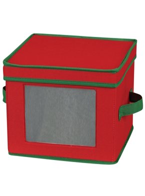 Dinnerware Storage in Holiday & Christmas Storage - Walmart.com
