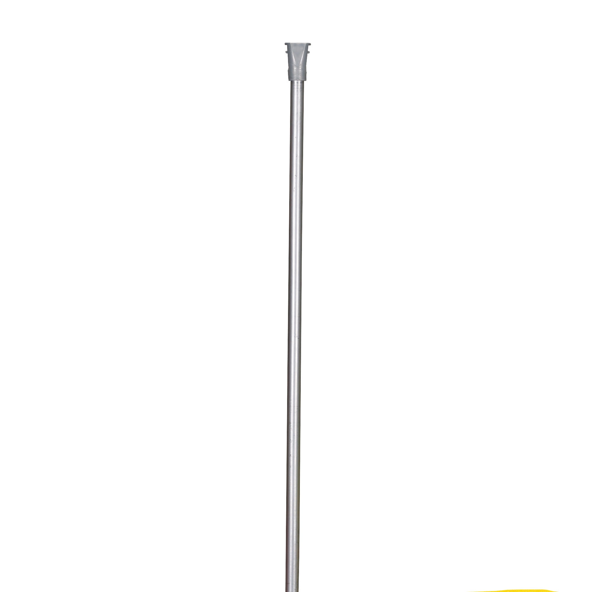 Household Essentials Outdoor Telescoping Clothesline Prop, Steel, 48-85 ...