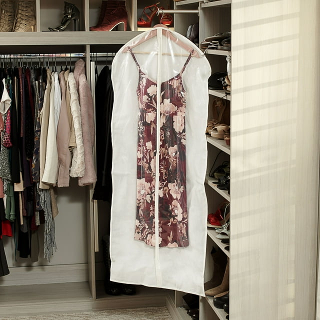 Household Essentials Canvas Collection Dress Protector - Walmart.com