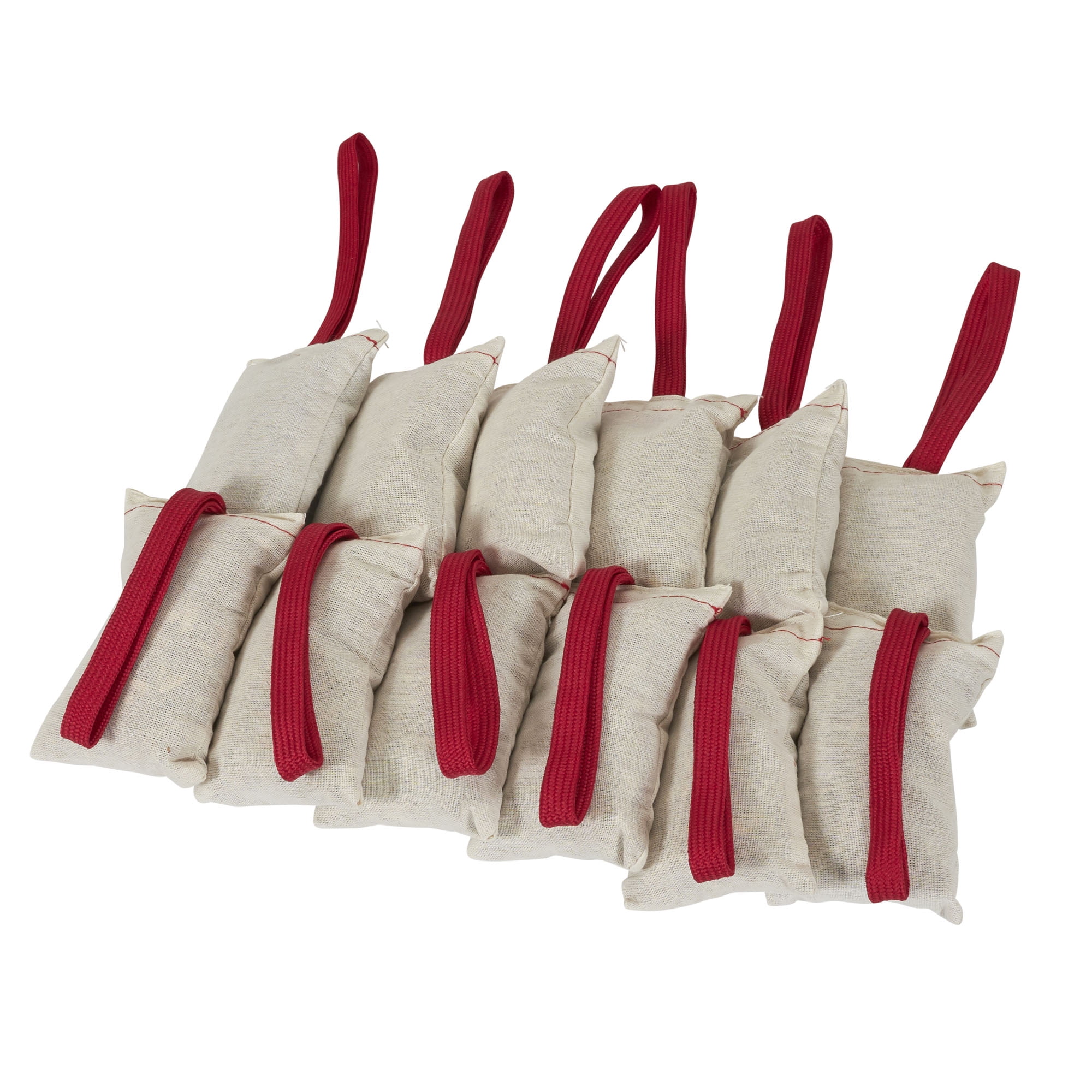 Household Essentials Cedar Sachets 12 pack, Cotton Sachets of Red Cedar ...