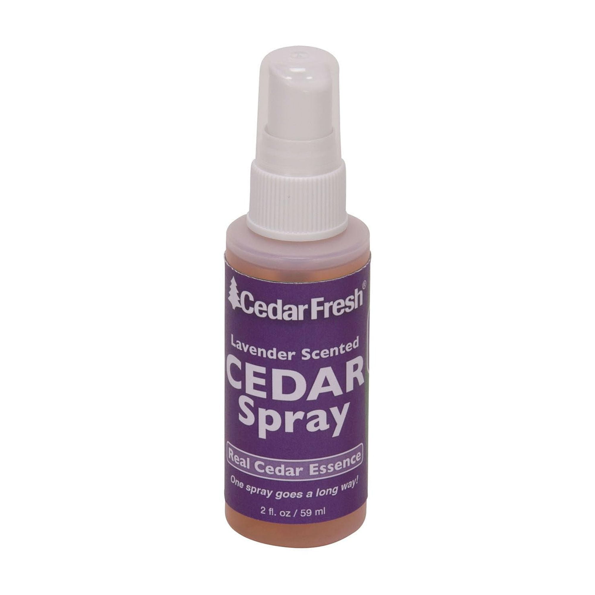 Household Essentials CedarFresh 84802 Cedar Power Spray with Lavender ...