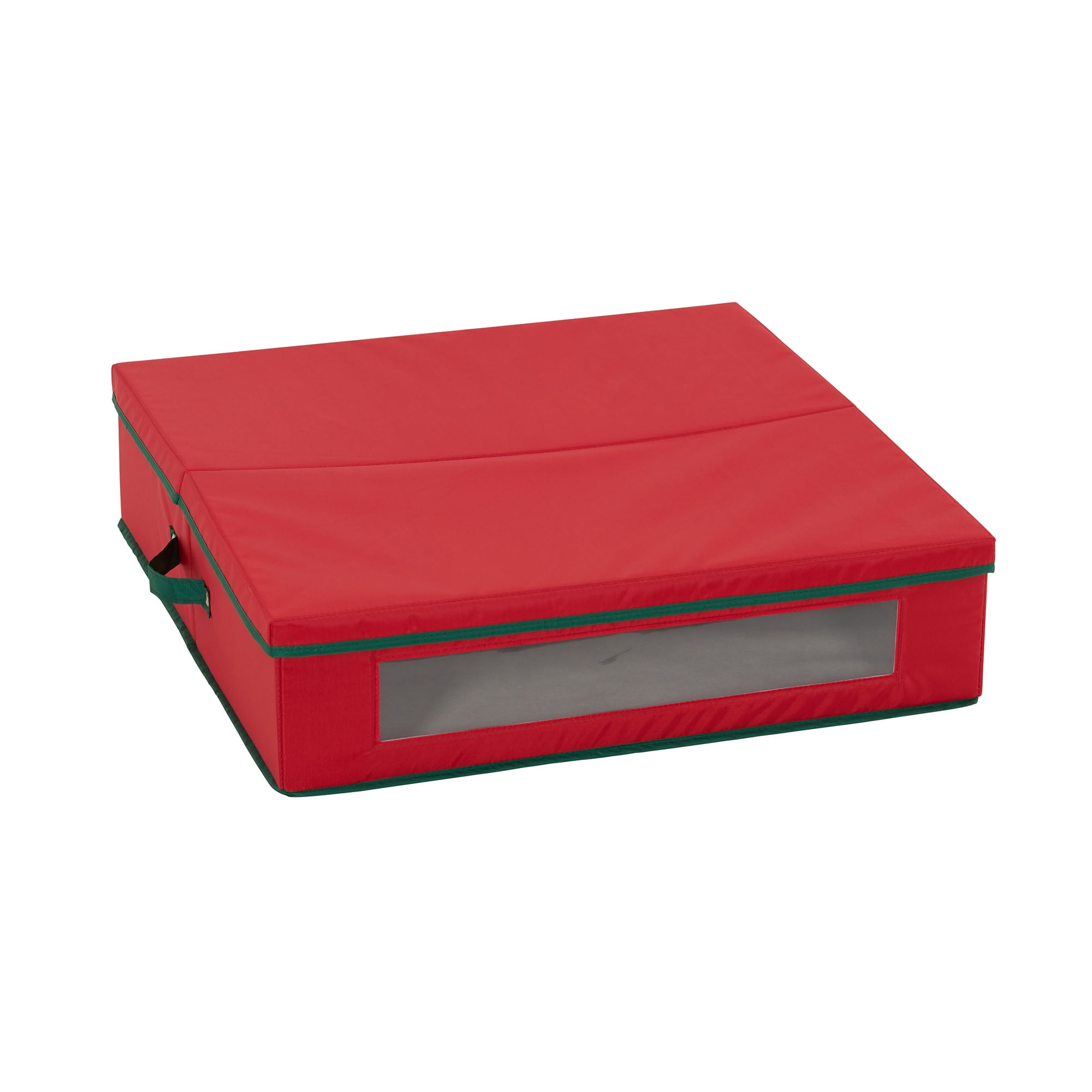 Household Essentials Christmas Wreath Storage Container, 24 Inch ...