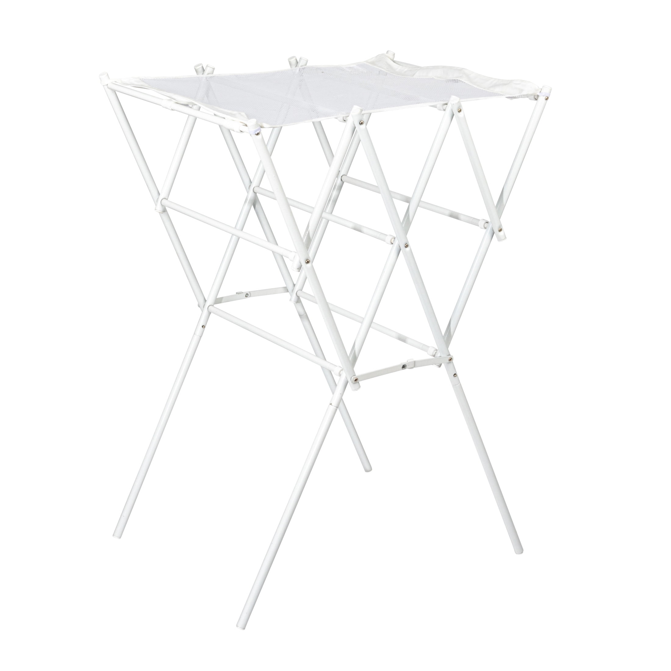 Household Essentials Clothes Drying Rack, Foldable, Expandable and ...