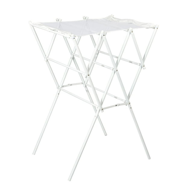 Household Essentials Clothes Drying Rack, Foldable, Expandable and ...