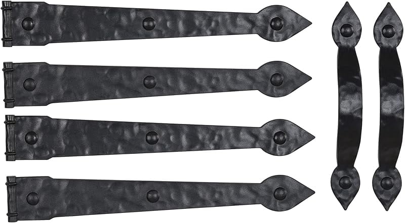 Household Essentials Garage Handle and Hinge Magnets – Decorative ...