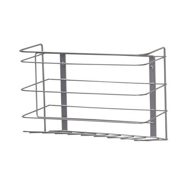 Kitchen Wrap Rack Organizer for Storage of Aluminum Foil and More ...