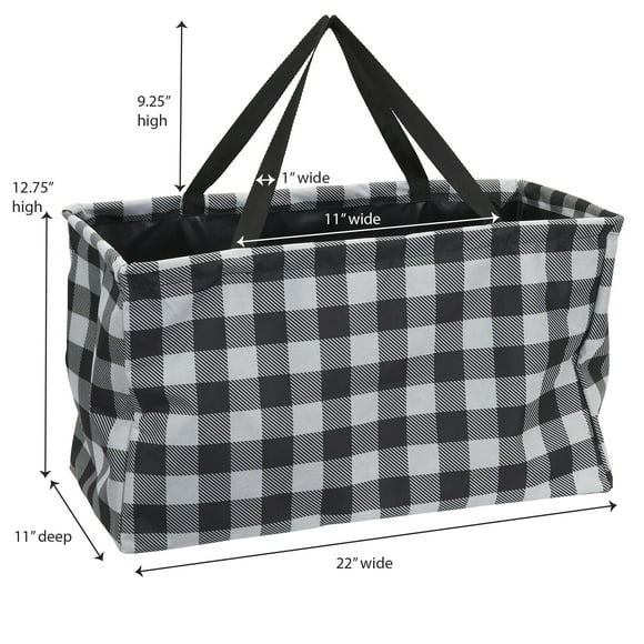 Large Utility Totes
