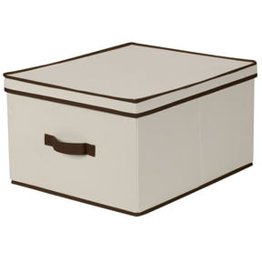 Canvas Storage Bins
