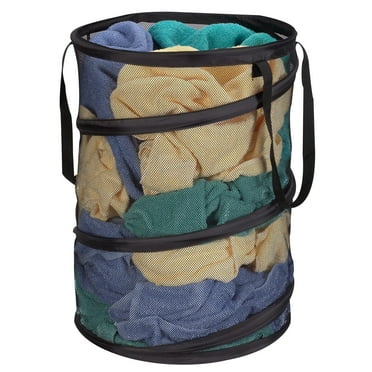 The Original Bongo Bag Pop-Up Hamper, Red - Walmart.com