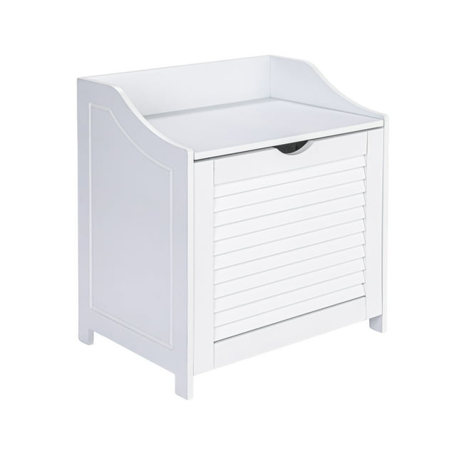 Household Essentials Single-Load Cabinet Hamper Seat - Walmart.com