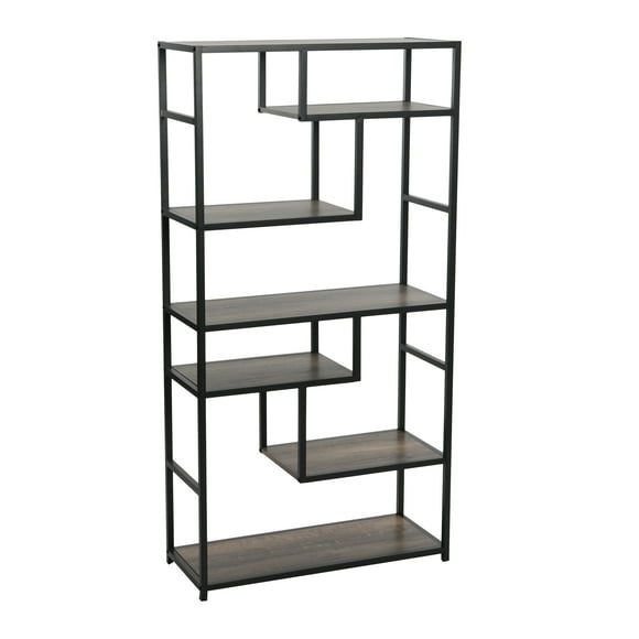 Wood Shelving Units