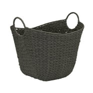 JanetBasket Large Aluminum Frame Basket - Walmart.com