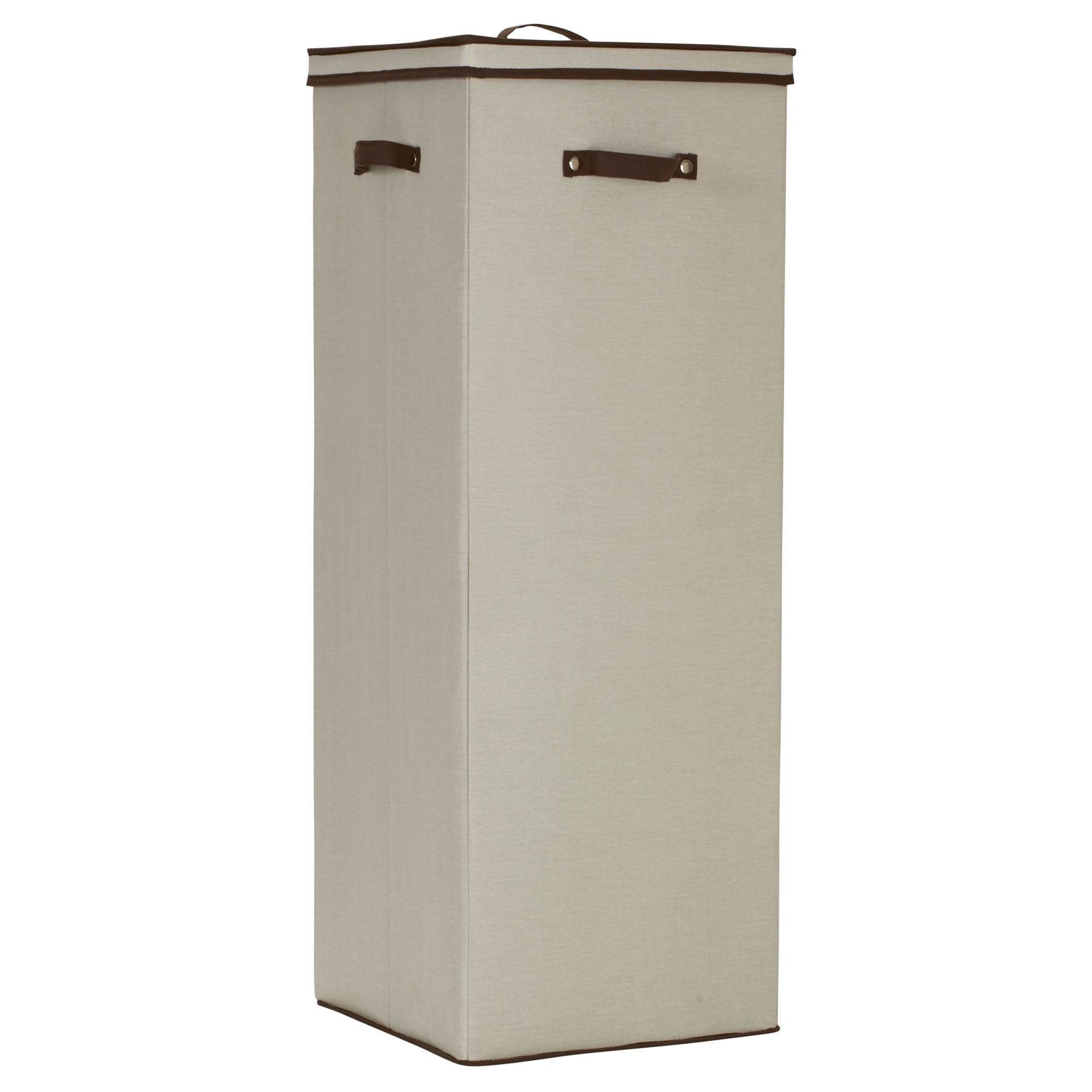 Household Essentials Tall Wrapping Paper Organizer Storage Box with ...