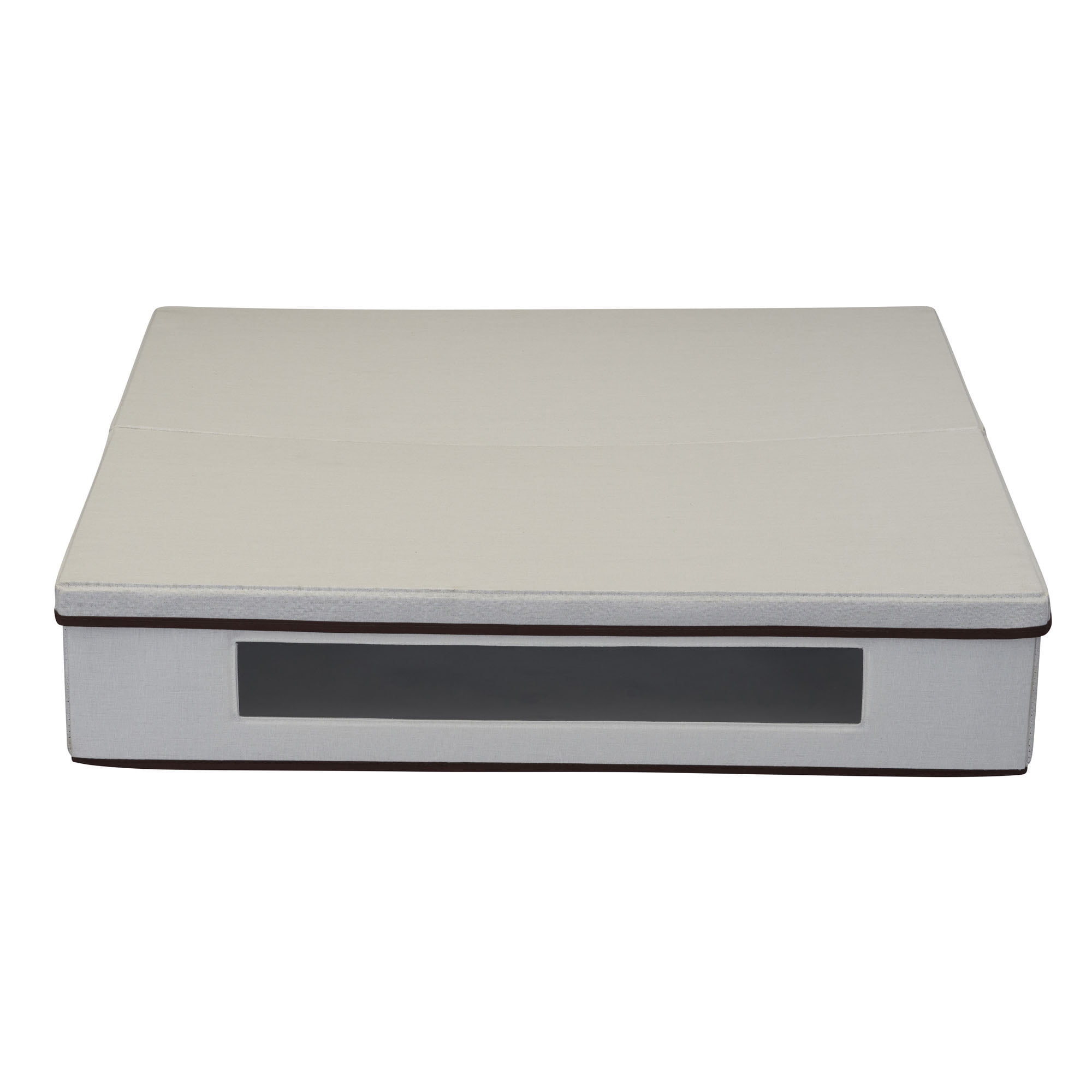 Household Essentials Wreath Storage Container, 30 Inch Wreath Storage ...