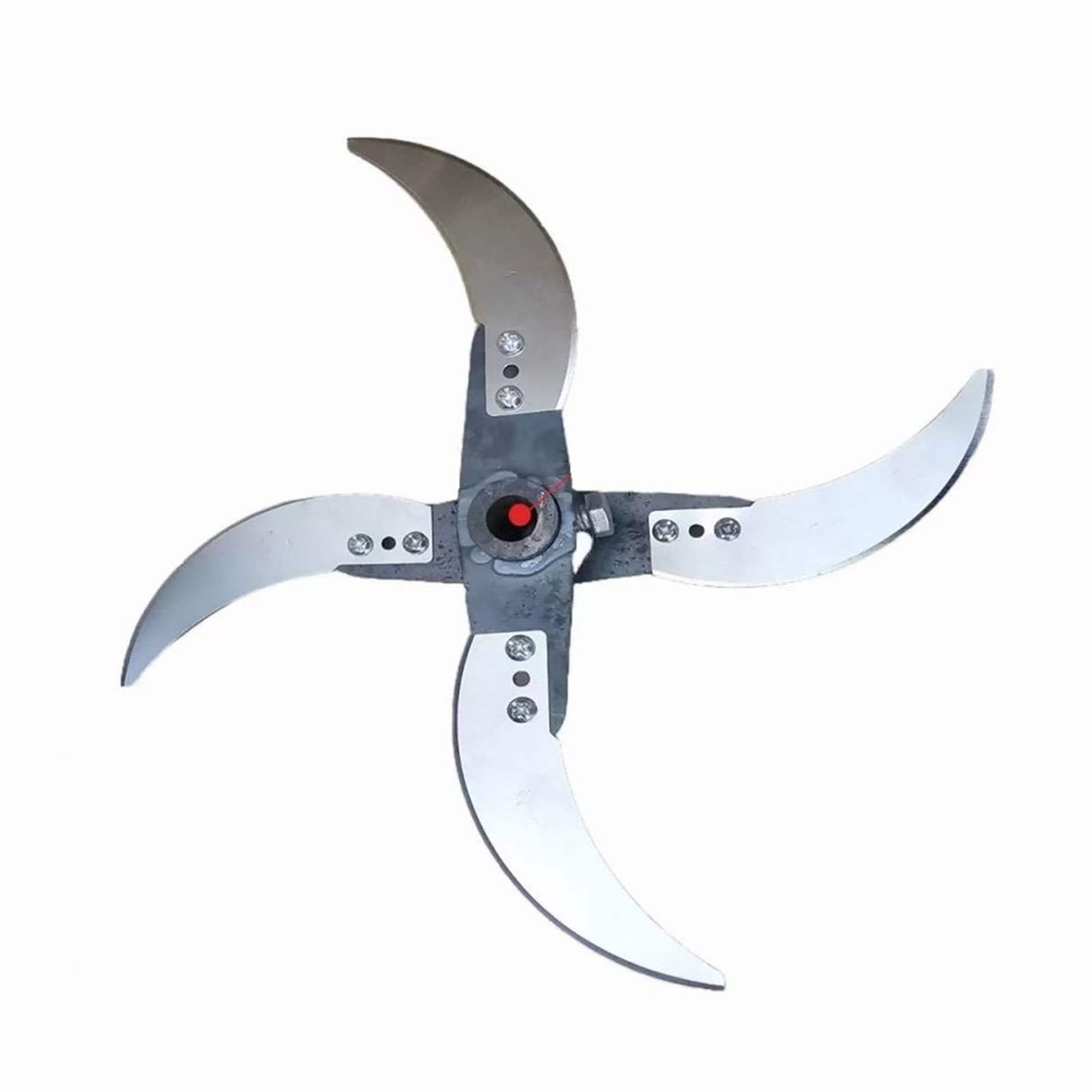 Household Farming Grass Shredder Knife Blades Adjustable Shredder Blade ...