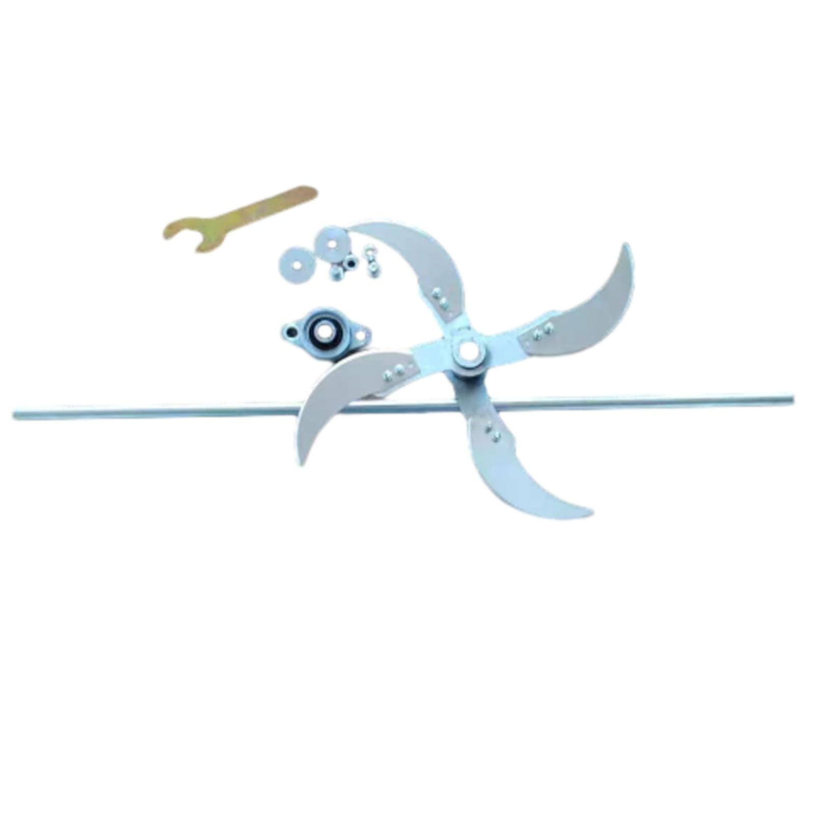 Household Farming Grass Shredder Knife Blades, Improved Chopping ...