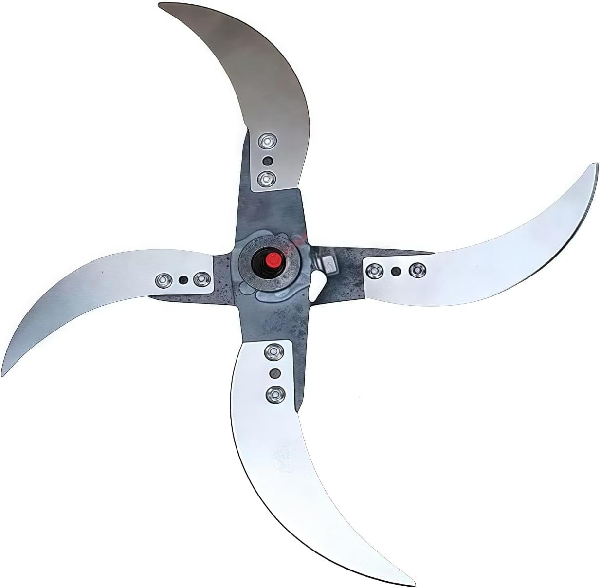 Household Farming Grass Shredder Knife Blades, Improved Chopping ...