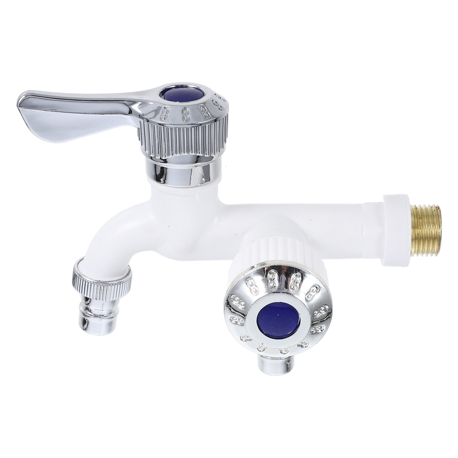 Household Faucet Washing Machine Supply Bathroom Washing Machine Faucet ...