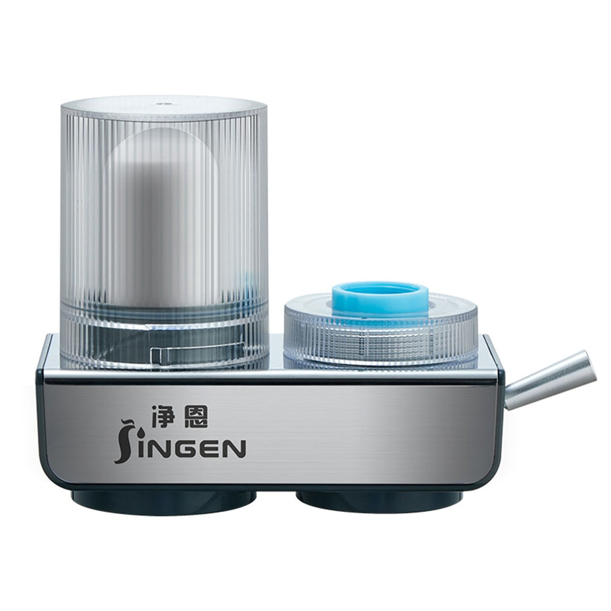 Household Faucet Water Filter Kitchen Sink Mount Filtration Tap ...