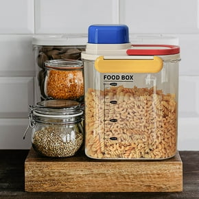 Bug Proof Storage Containers