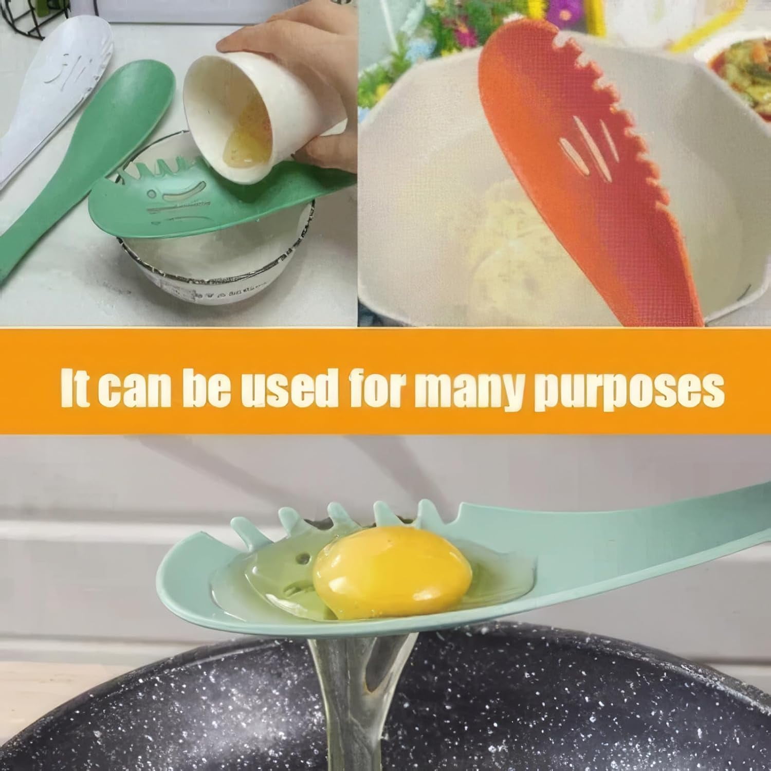 Household Food Clip, Kitchen Noodle Clip, Bread Clip, Hot Pot Funnel ...