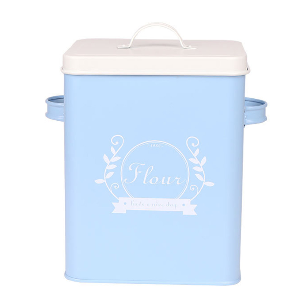 Household Food Jar Food Storage Container Kitchen Rice Holder Flour ...