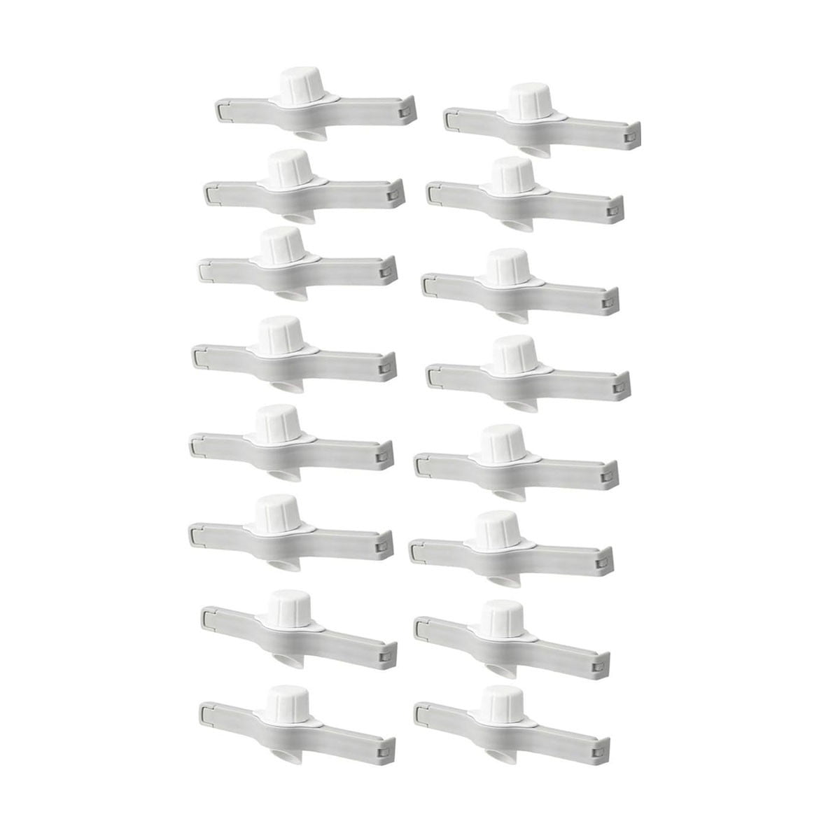 Household Food Plastic Bag Sealing Clip Discharge Port Japanese ...