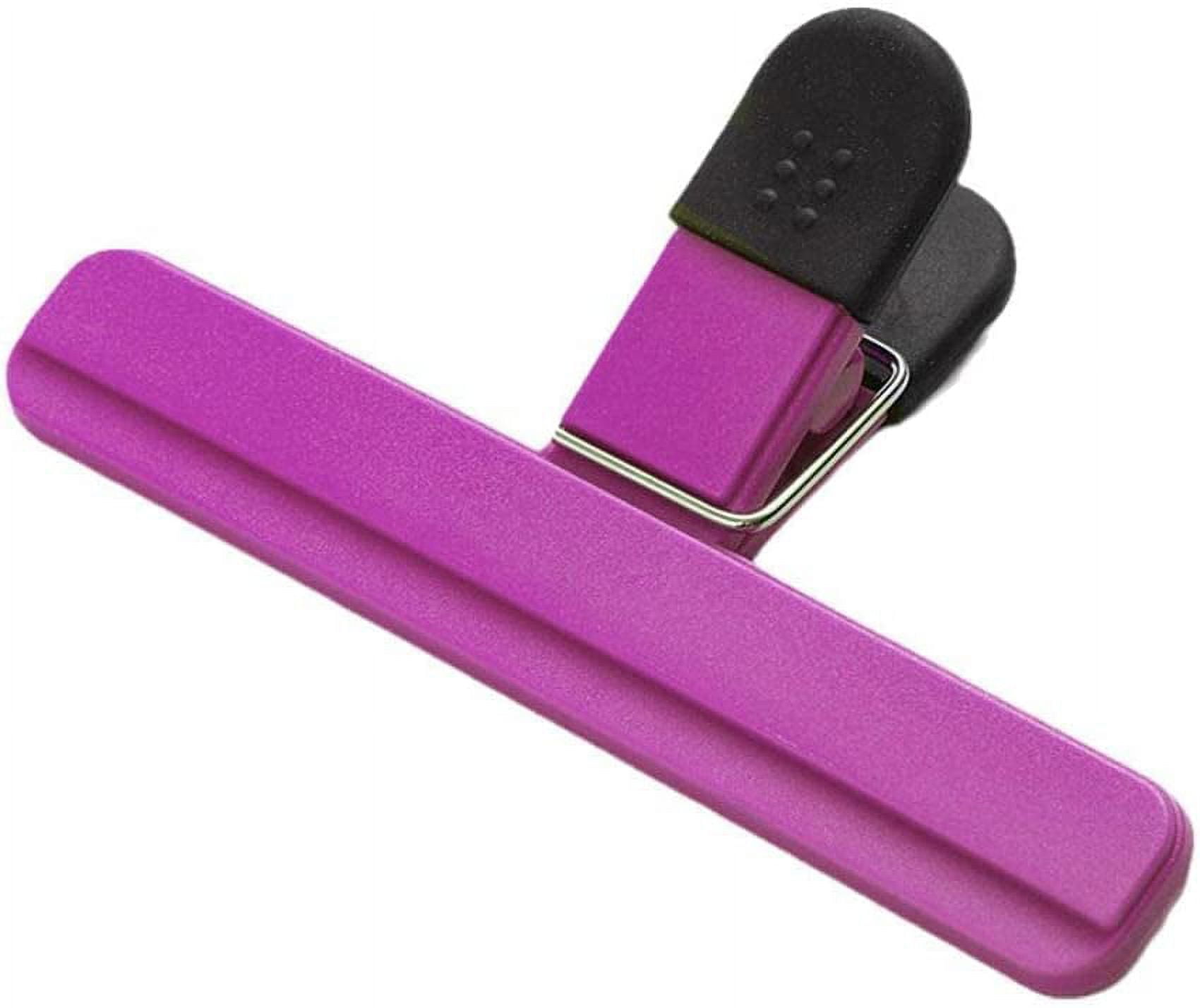 Household Food Seal Clip Portable Storage Opening Sealer Folder Snack ...