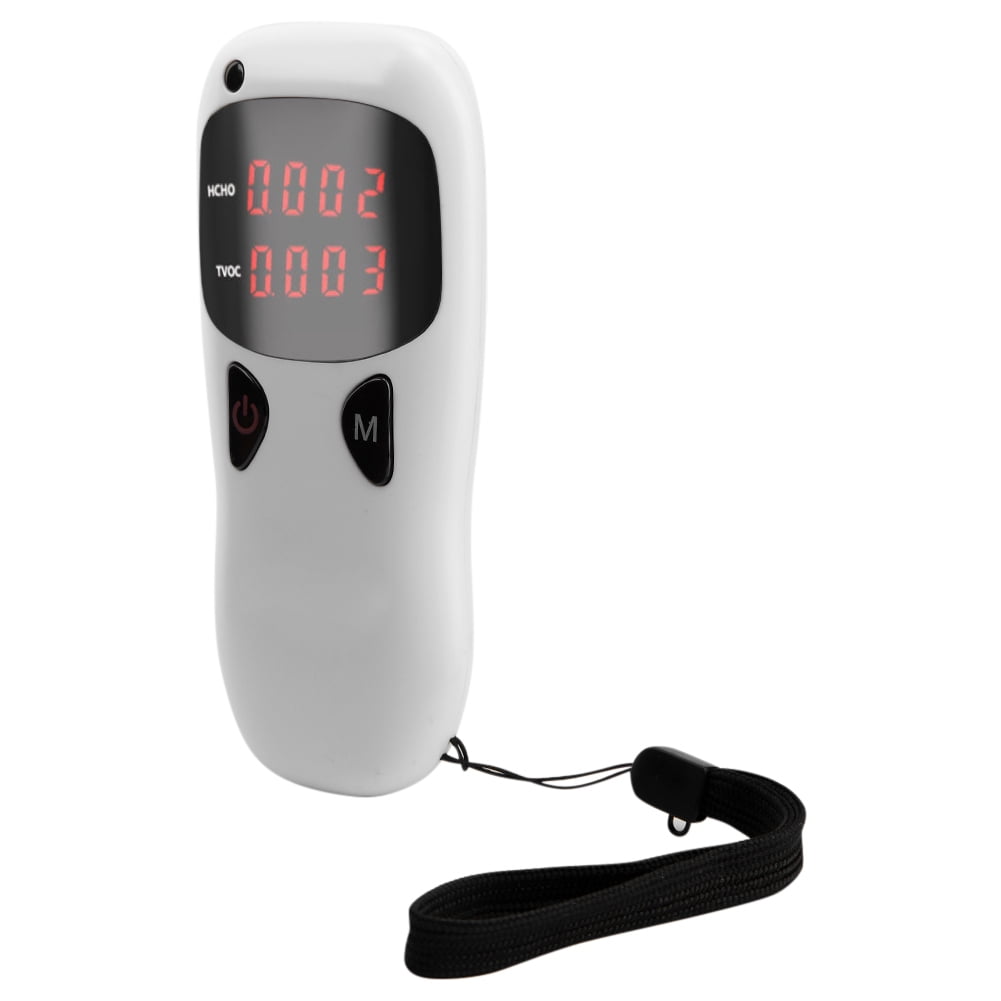 Household Formaldehyde Detector Portable Indoor Air Quality Detector ...