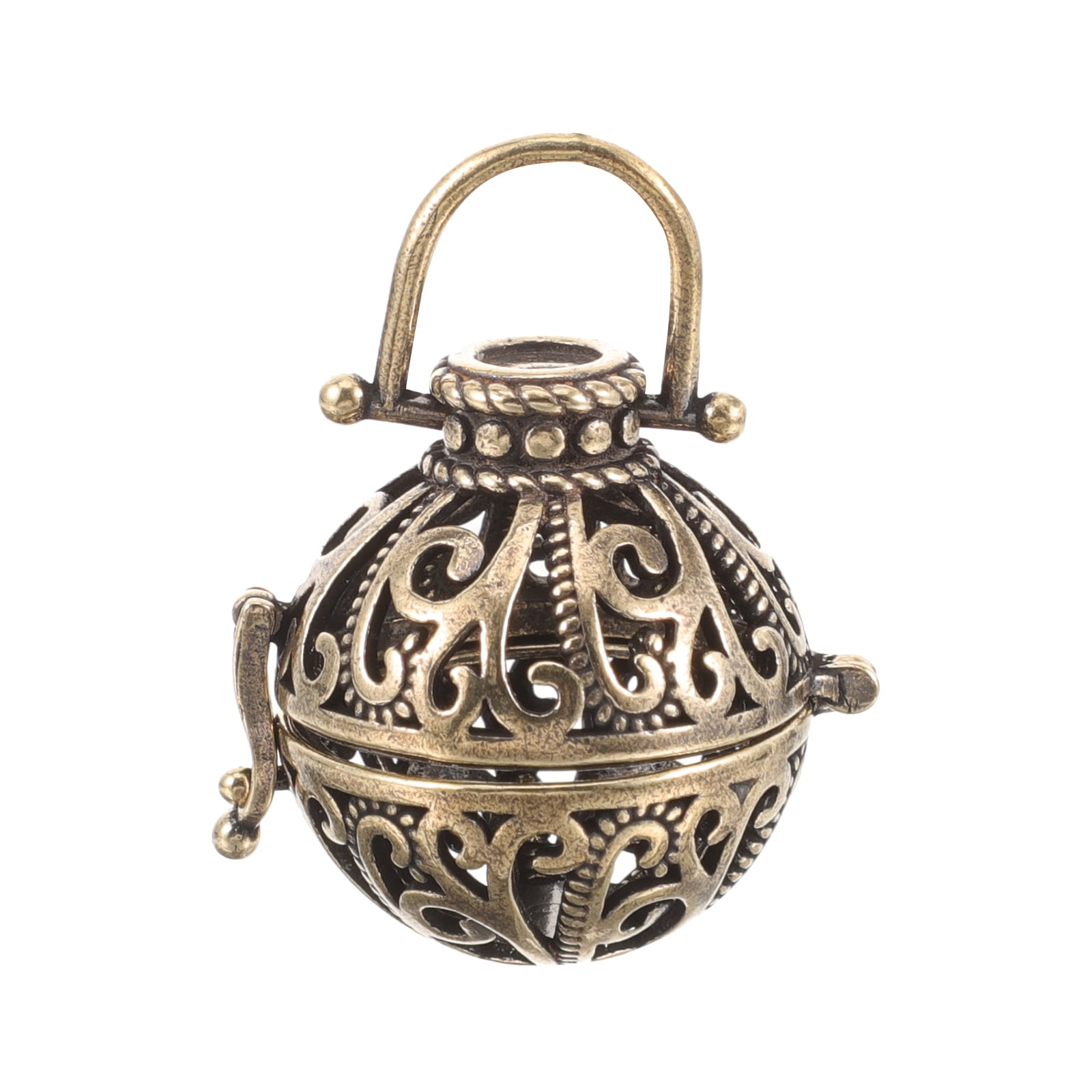 Household Fragrance Balls Aroma Bottle Portable Diffuser Air Essential ...