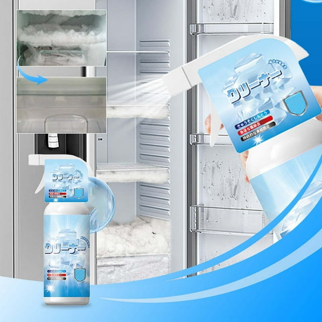 Household Freezer Defrosting Spray - 500ml Antifreeze Deicing Agent for ...
