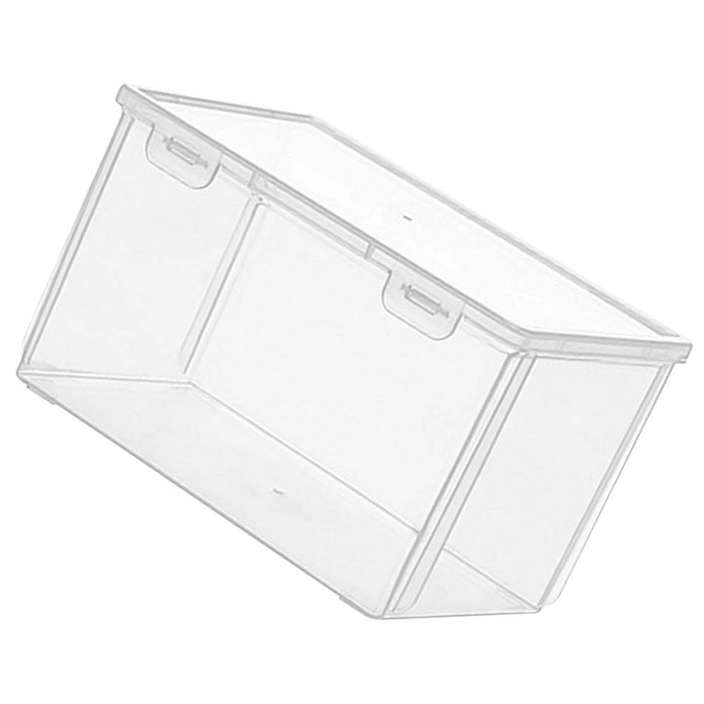 YOSADIER Transparent PP Bread Organizer Box for Home, Stylish and ...