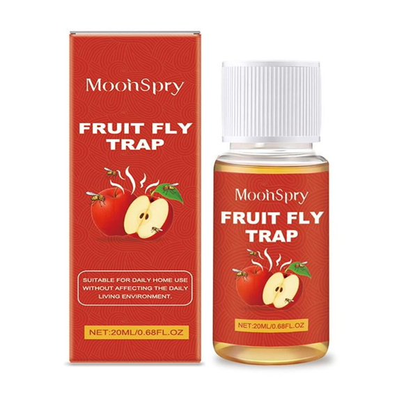 Household Fruit Fly Bait, Fructose Sorbitol Formula, Suppressant Fly ...