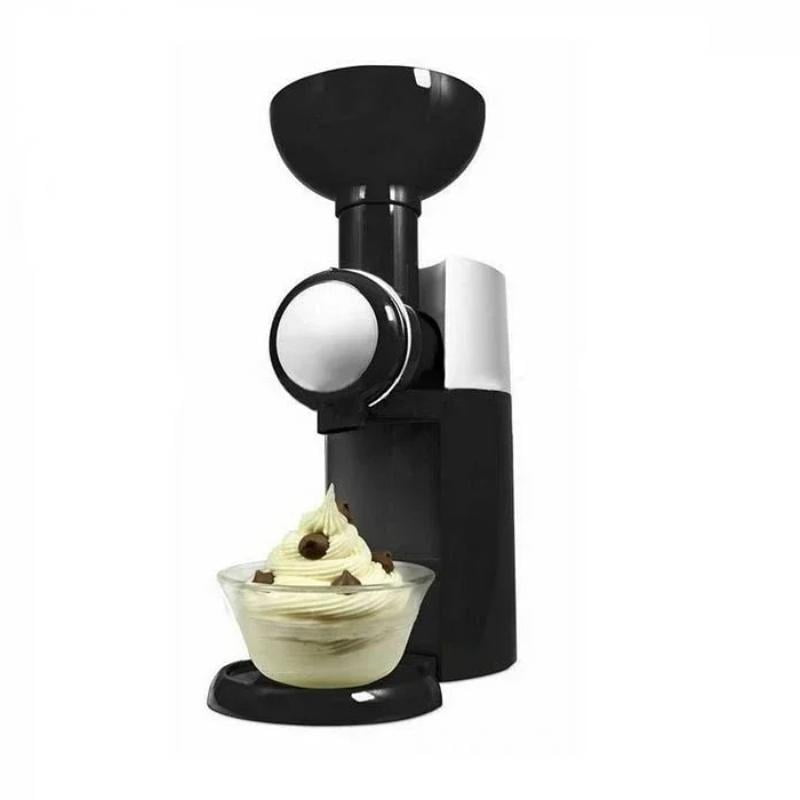 Household Fruit Ice Cream Machine Handmade Homemade Ice Cream Machine ...