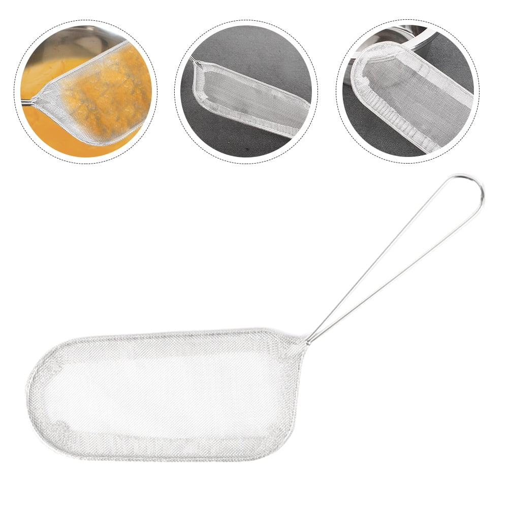 Household Frying Basket French Fries Frying Basket Meat Shrimp Frying ...