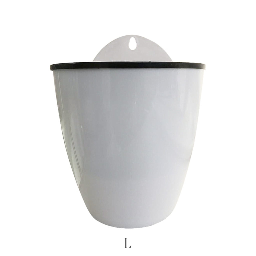 Household GoodsAutomatic Water Absorption Lazy Flower Pot Water Culture ...