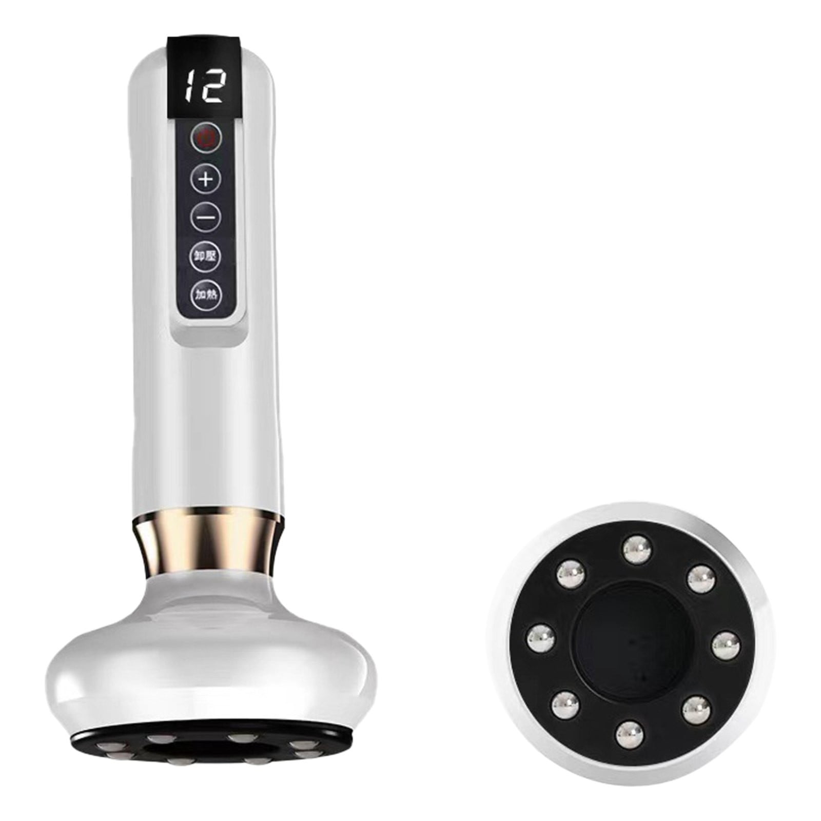 Household Gua Sha Cupping Instrument Intelligent Vacuum Negative ...