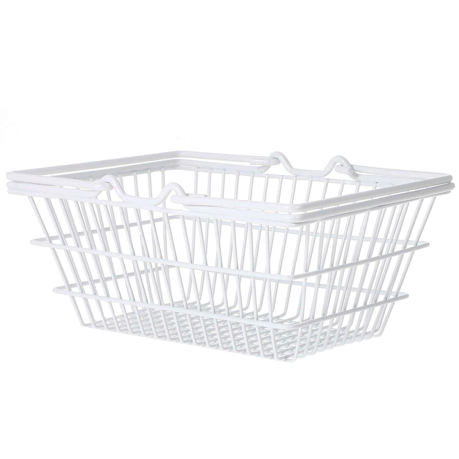 Portable Shopping Storage Basket Home Portable Shopping Basket with ...